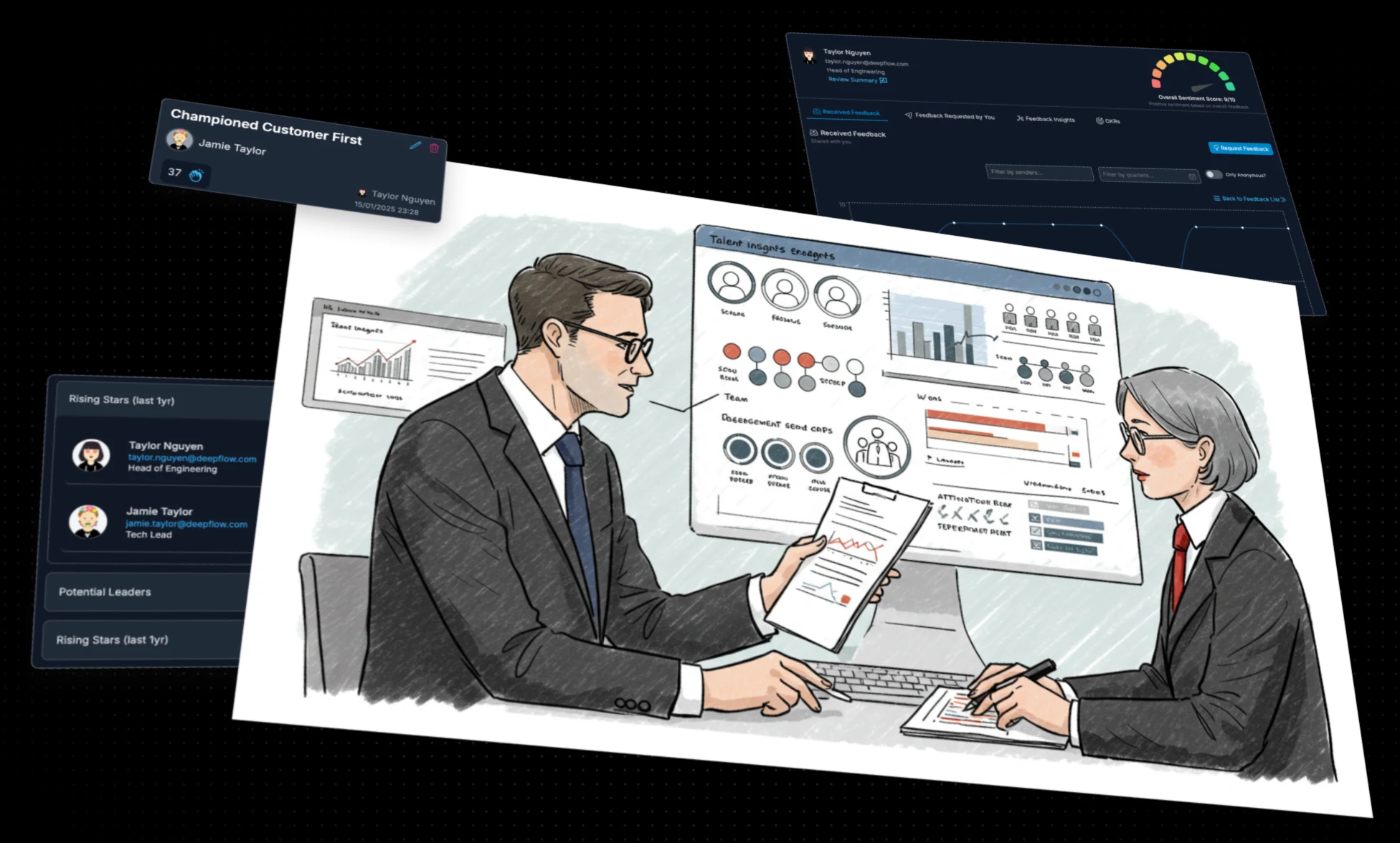 For HR & people ops | ClarityLoop